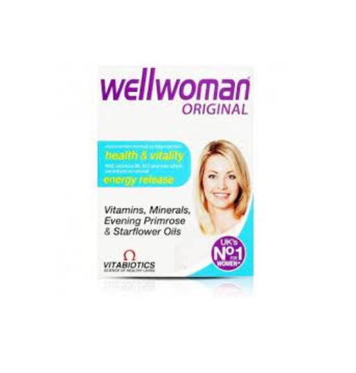 Wellwoman Original - Airmedng