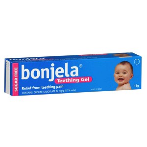 Bonjela Junior gel - Airmedng