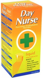 Day Nurse Syrup 240Ml - Airmedng