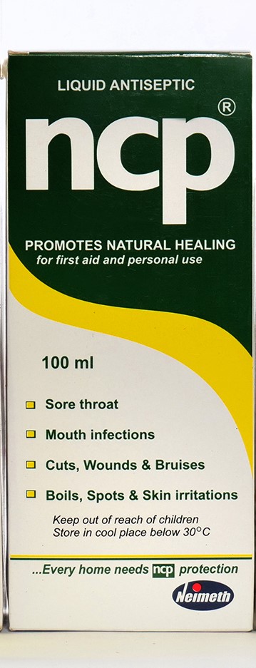 Ncp 100Ml - Airmedng