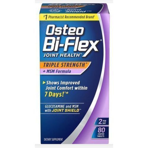Osteo Bioflex Joint Health X80 - Airmedng