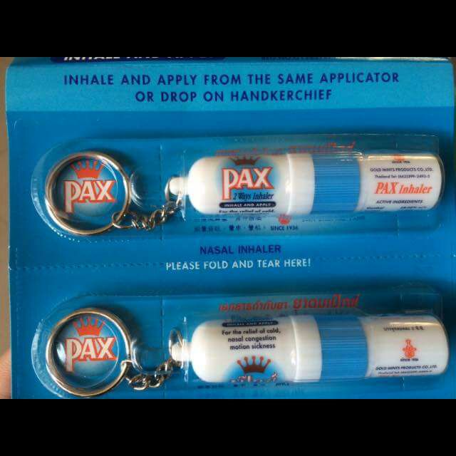 Pax Inhaler X 1 - Airmedng