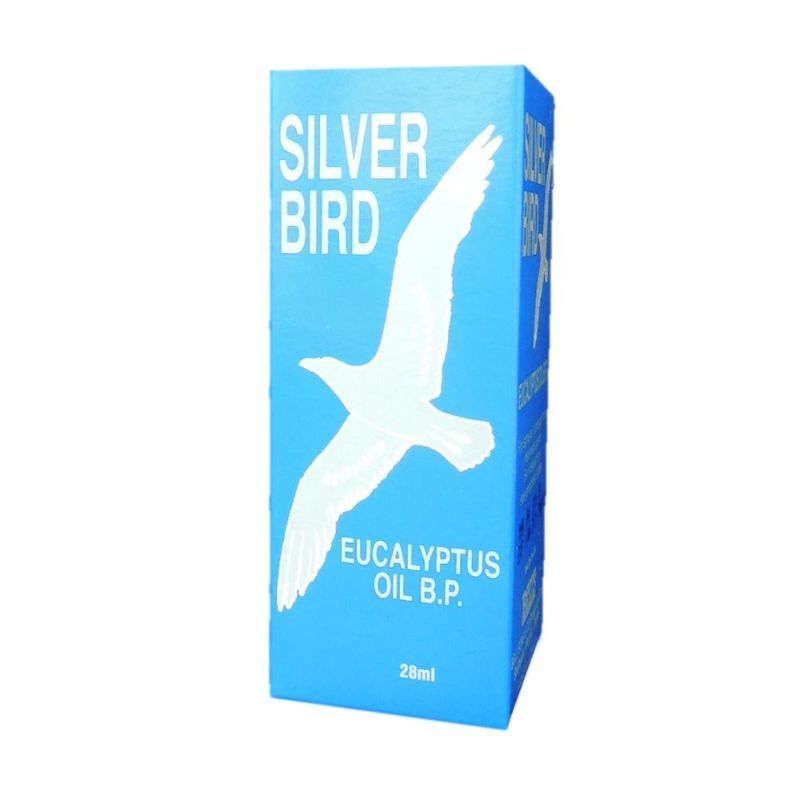 SILVERBIRD Origina Eucalyptus Oil - Airmedng