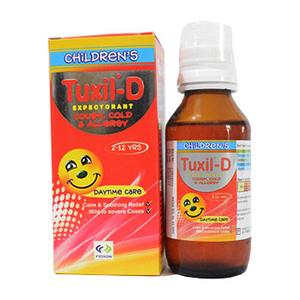 Tuxil-D Syrup - Airmedng