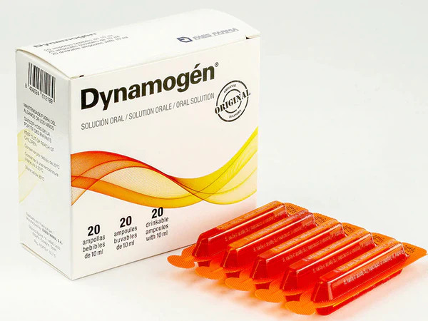 Dynamogen – Airmedng