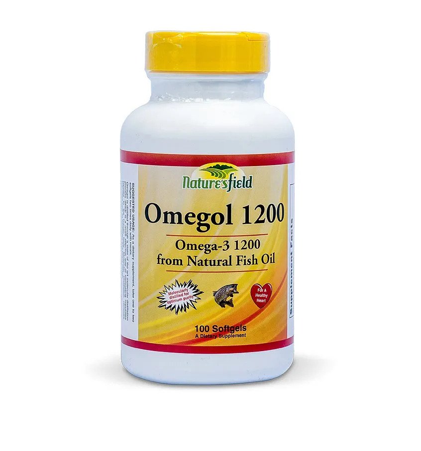 Nature’s Field Omegol 1200 – Airmedng