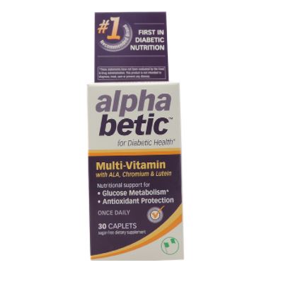 Alphabetic | Multivitamin – Airmedng