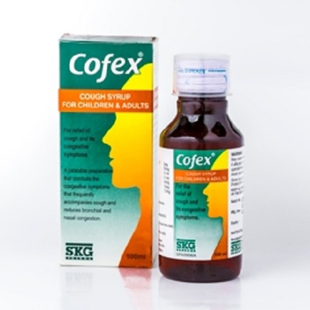 Rhinaphyto Cough Syrup 100Ml – Airmedng