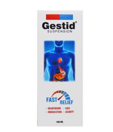 Gestid Suspension Fast Relief – 200ml – Airmedng