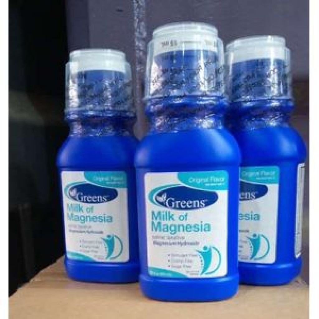 Phillips | Milk of Magnesia – Airmedng