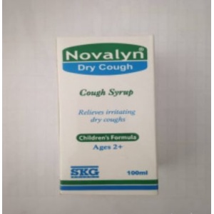 D-Koff Cough Syrup 100Ml – Airmedng