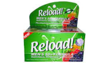 Reload | Men 50+ Formula – Airmedng