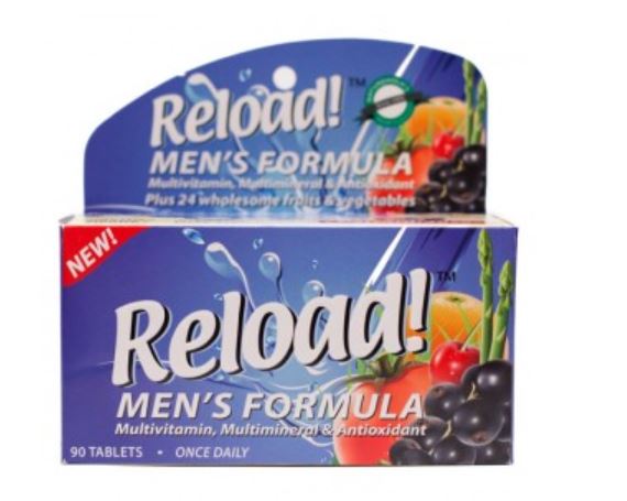 Reload | Men’s Formula – Airmedng