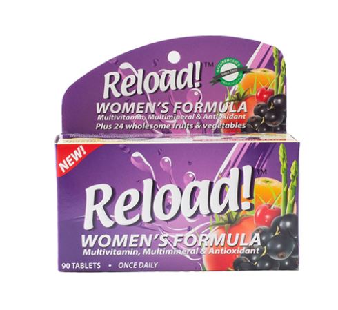 Reload |Women’s Formula – Airmedng