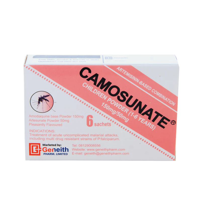 Camosunate Tab (1-6 Years) – Airmedng