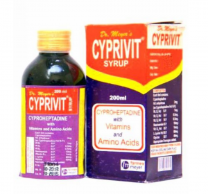Cyprivite Syrup 200ML – Airmedng