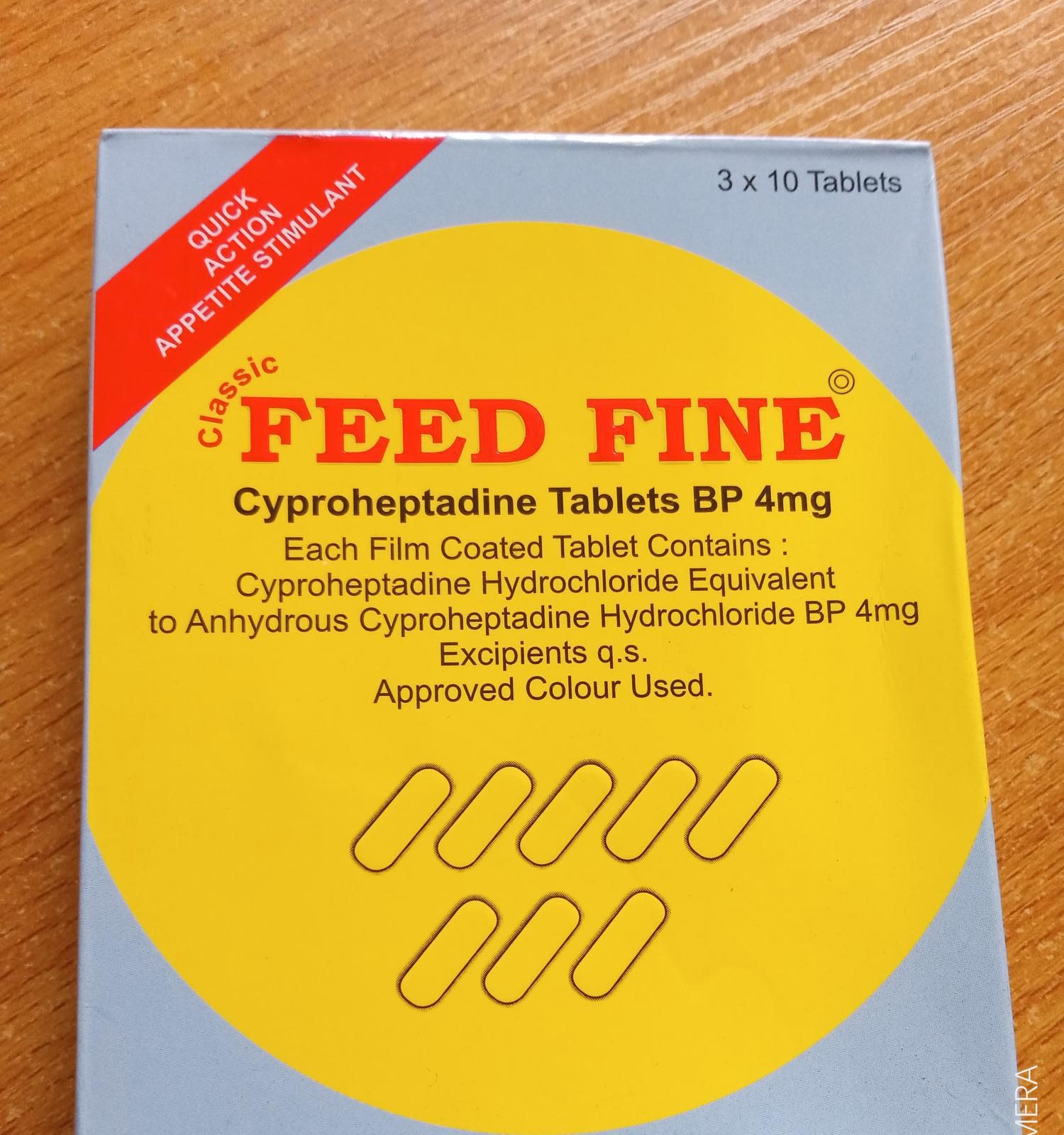 Feedfine X 30 Capsules – Airmedng