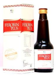 Ferobin Plus Tonic – Airmedng