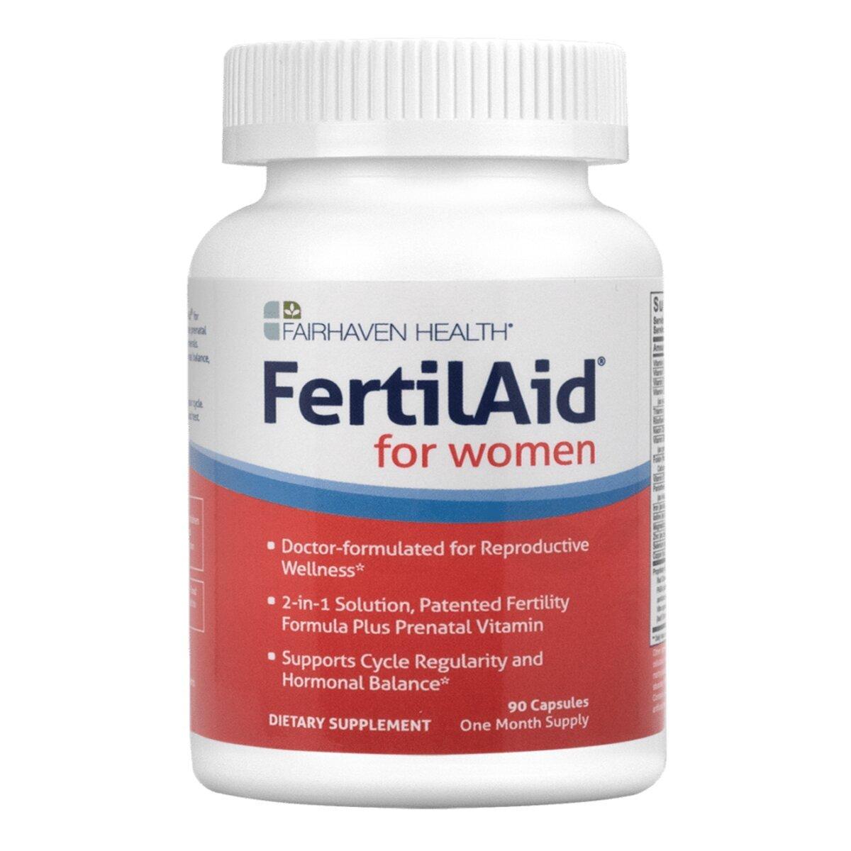 FertilAid For women – Airmedng