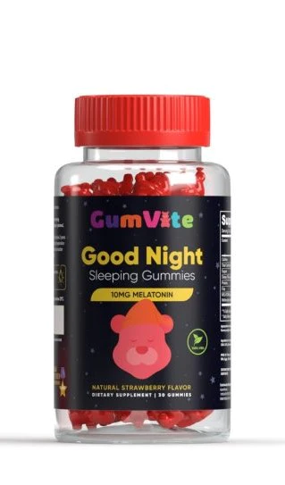 GumVite Good Night Sleeping Gummies – Airmedng