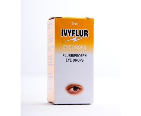 IVYFLUR EYEDROPS 5ml – Airmedng