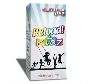 Reload 4 Kidz Multivitamin Syrup 237Ml – Airmedng