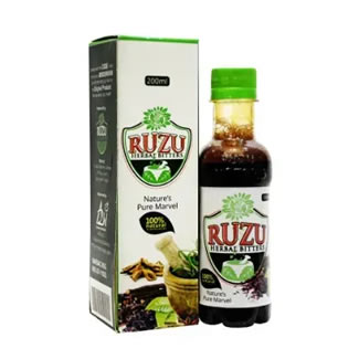 Ruzu Bitters 200Mls – Airmedng