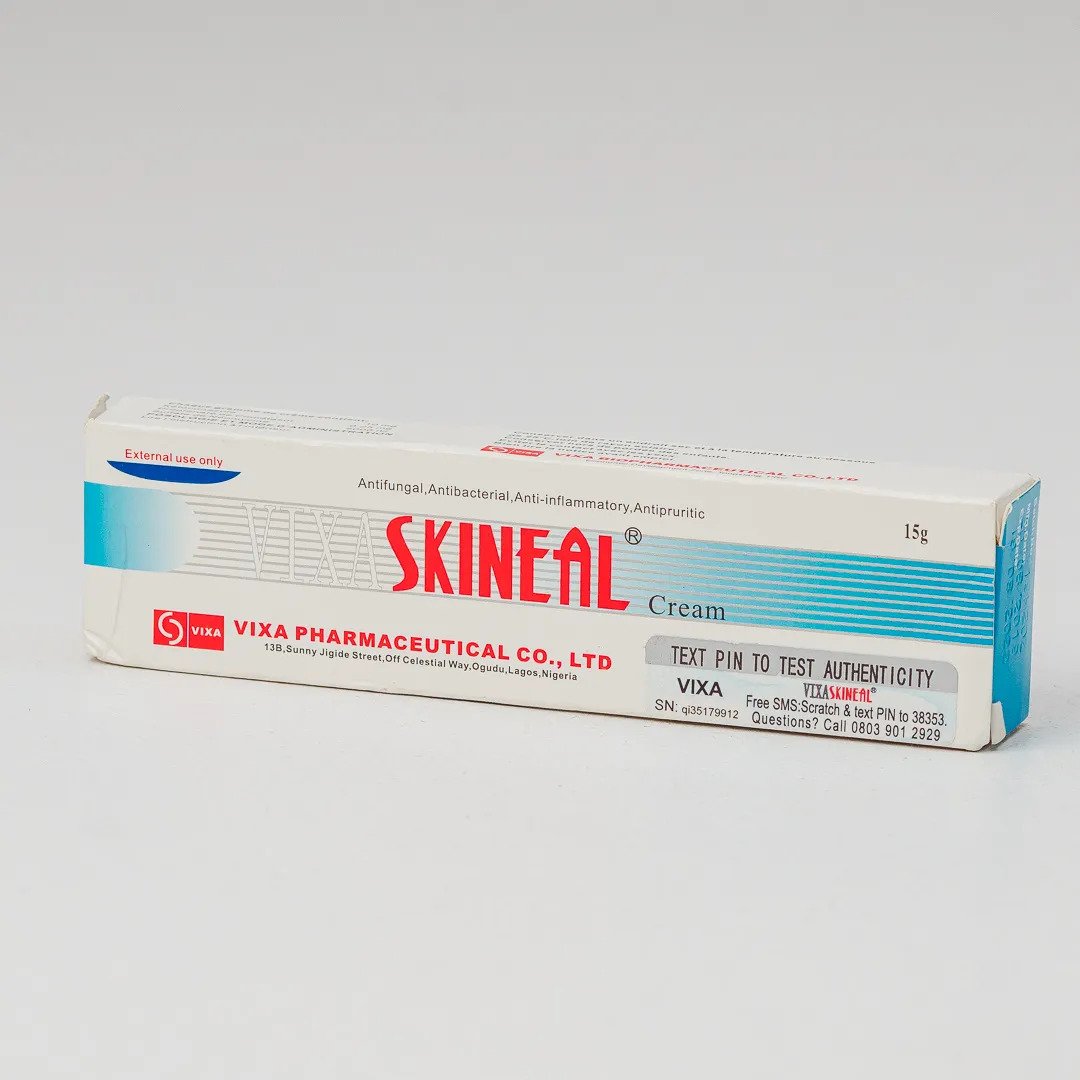 Skineal Cream – Airmedng