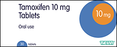 Tamoxifen 10mg X 30 Tablets – Airmedng