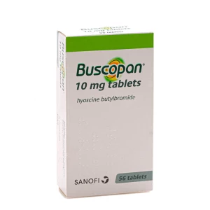 Buscopan (Hyoscine) 10Mg X 10 (Tablets Blister) – Airmedng