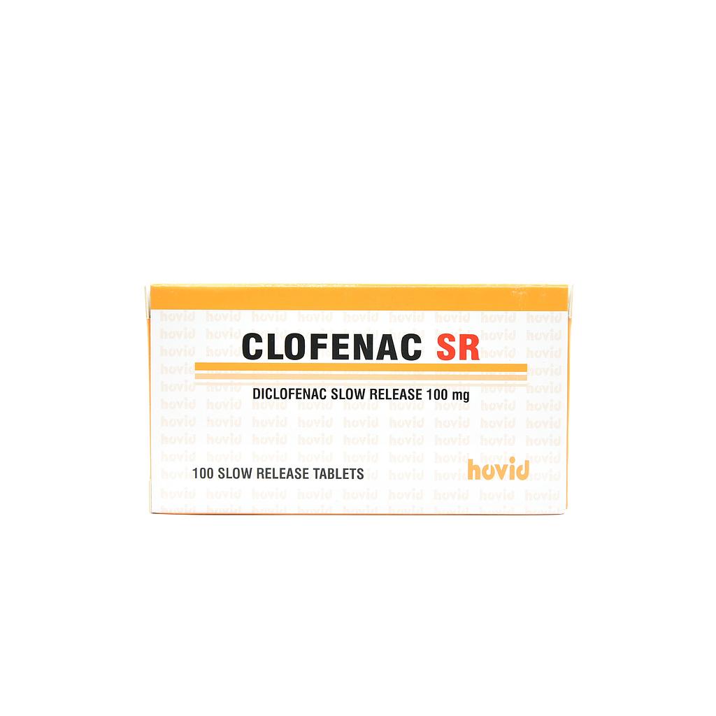 Clofenac tab Per Blister – Airmedng