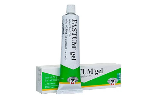 Fastum Gel 50g – Airmedng