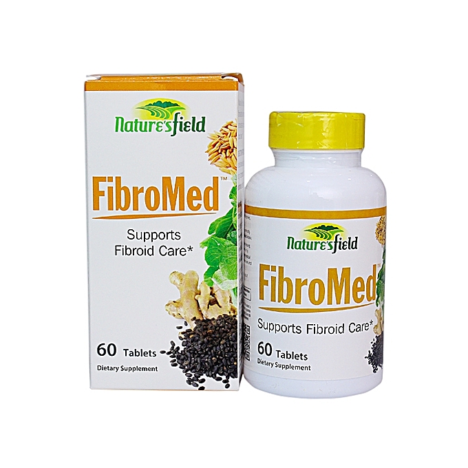 Nature’s Field FibroMed X 60 Tablets – Airmedng