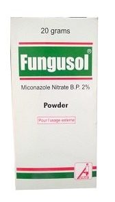 Fungusol Powder – Airmedng
