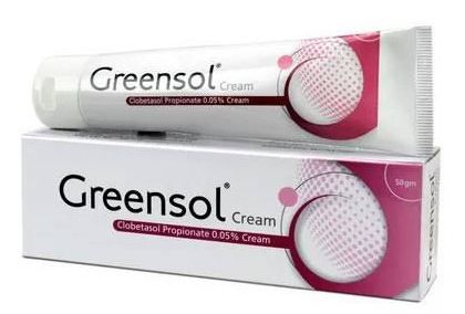 Greensol Cream 30g – Airmedng