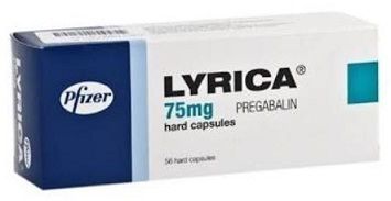 Lyrica 75mg X 28 Tablets – Airmedng
