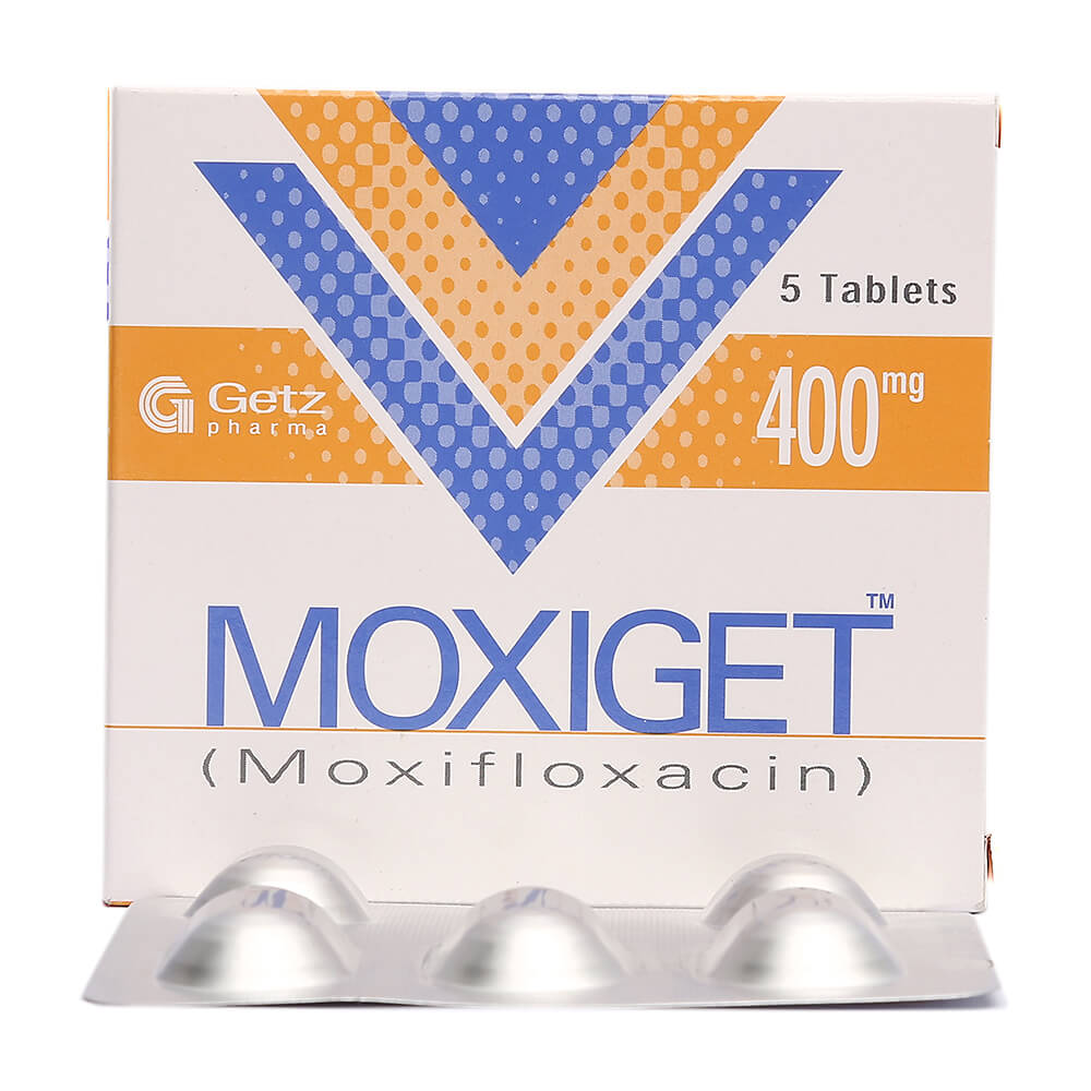 Moxiget 400mg X 5 Tablets – Airmedng