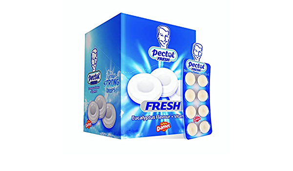 Pectol Lozenges Per Blister – Airmedng