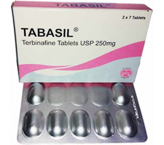 Tabasil 250mg X 14 Tablets – Airmedng