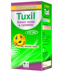 Tuxil Child Running Nose Syrup – Airmedng
