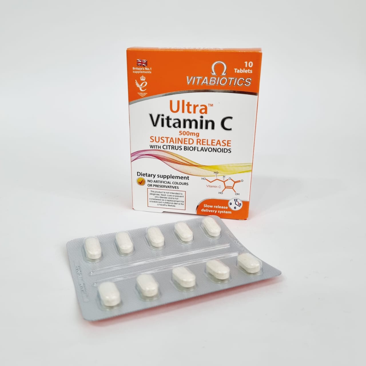 ULTRA VITAMIN C 500MG – Airmedng