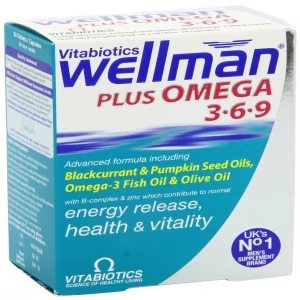 Wellman Plus 3-6-9 x 56 tabs – Airmedng
